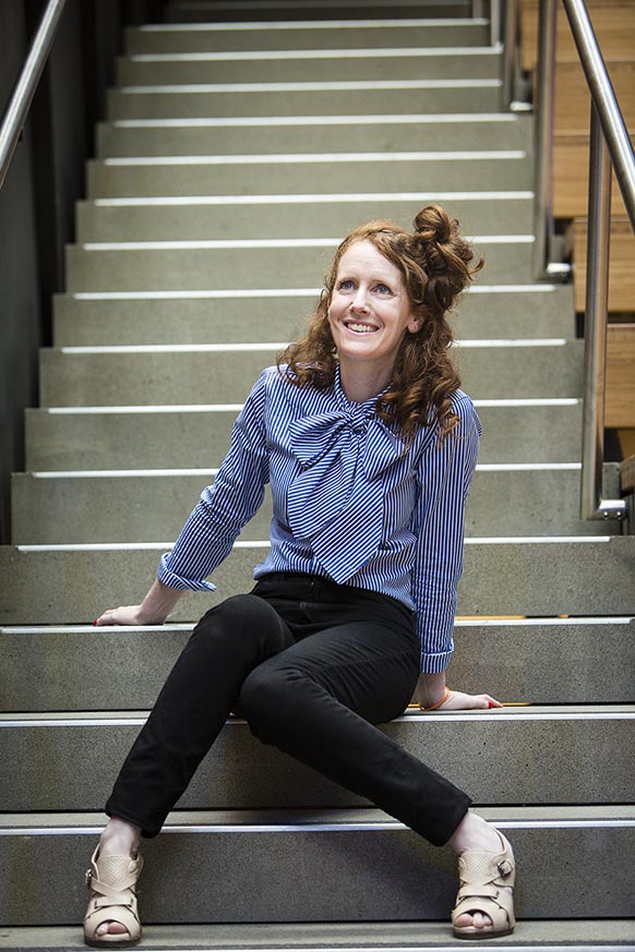 Tina Satter | OntheBoards.tv